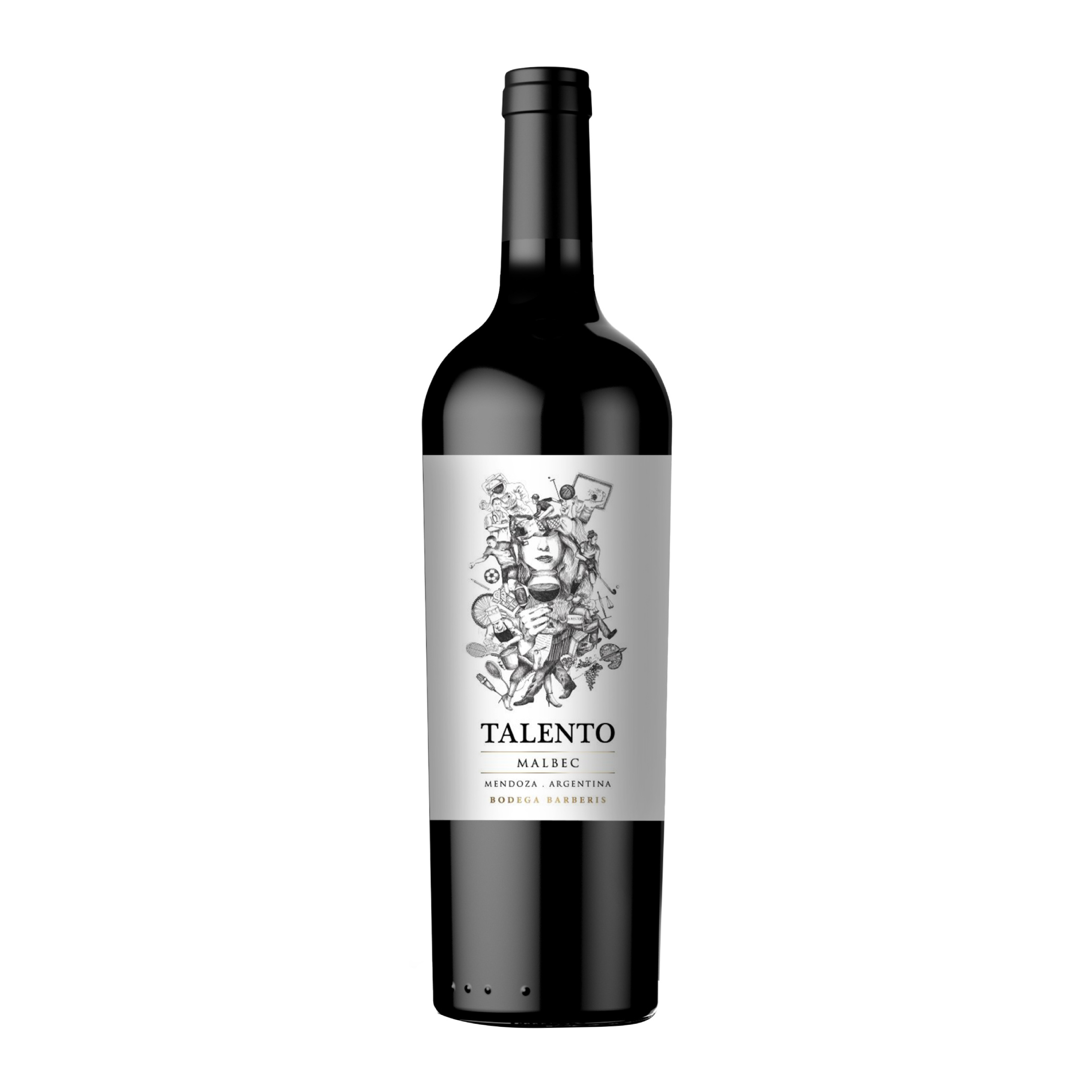TALENTO MALBEC